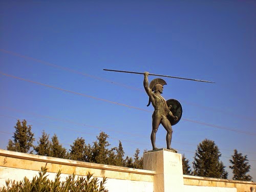 Ε3: Αθήνα-Δελφοί